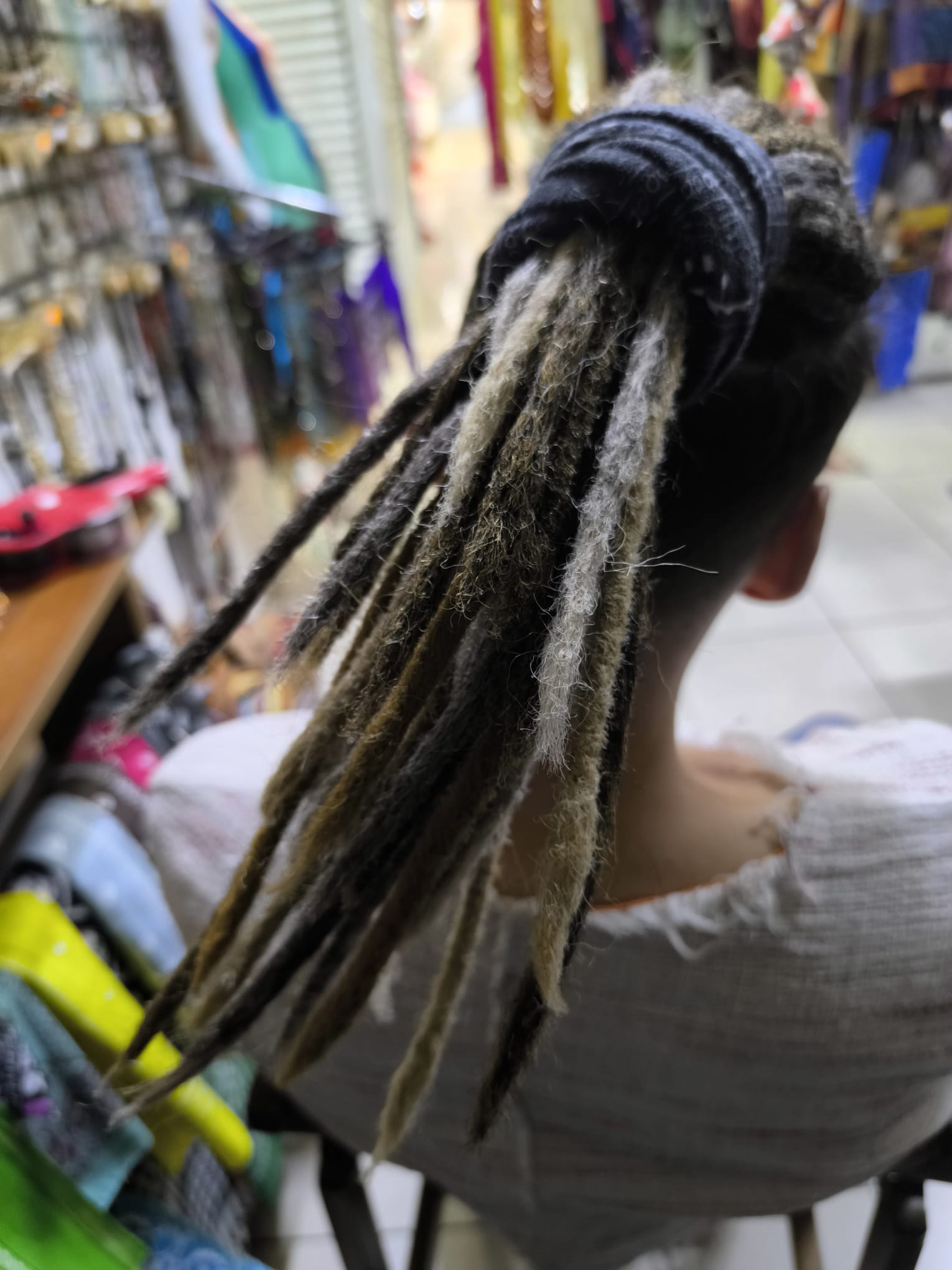 RASTA - DREADLOCK - Ankara Rasta Derya
